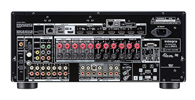 Receivers Integra vêm preparados para áudio de alta definição - HT ...