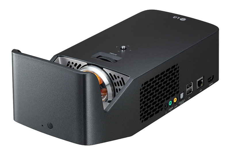 LG lança projetor Full HD curta distância com funções de smart TV - HT ...