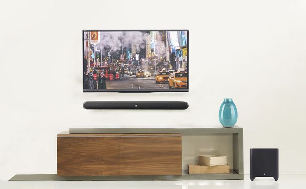 Dolby Atmos melhora a reputação das caixas soundbar - Revista Home ...