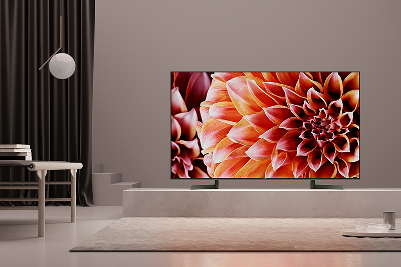 Nova linha XBR da Sony tem TV de 85” com Dolby Vision - HT & Casa Digital