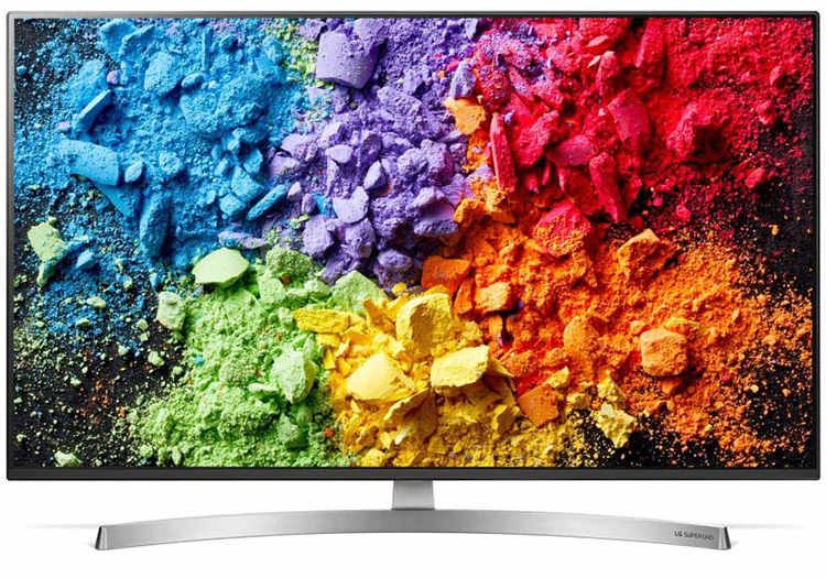 TVs 4K HDR da LG exibem mais brilho e cores com nanopartículas - HT ...