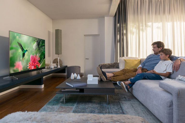 Dica: saiba o tamanho de TV ideal para a sua sala - HT & Casa Digital