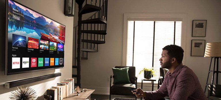 Dica: saiba o tamanho de TV ideal para a sua sala - HT & Casa Digital