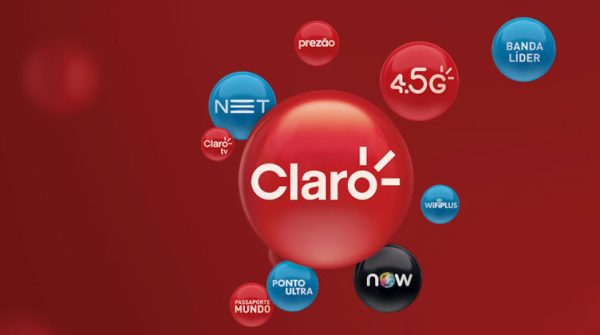 Claro absorve NET, e agora ambas são uma única operadora - HT & Casa ...