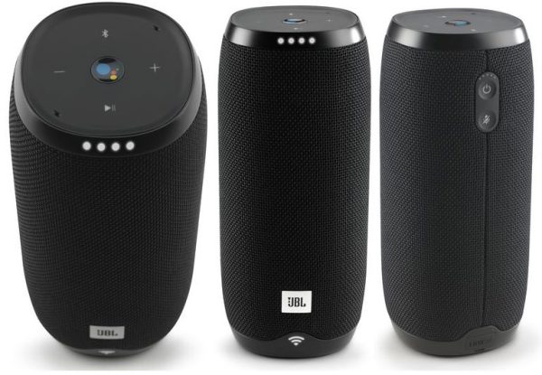 Smart speakers da JBL integram o Google Assistente - HT & Casa Digital