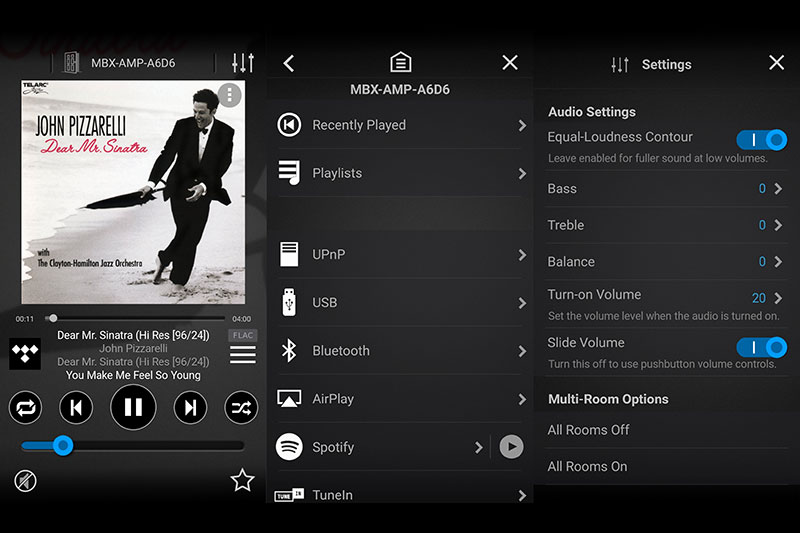 Teste: amplificador compacto Russound para streaming e multiroom - HT ...