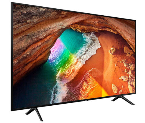 Samsung QLED: 75 polegadas de cores e apps variados - HT & Casa Digital