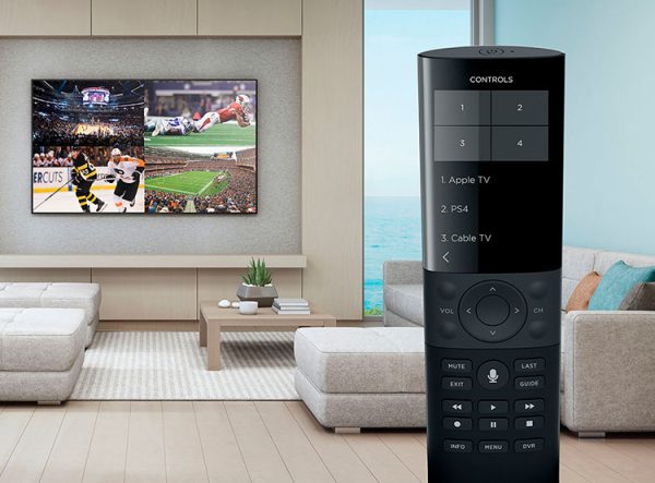 Controle Savant X2 amplia recursos de automação - HT & Casa Digital