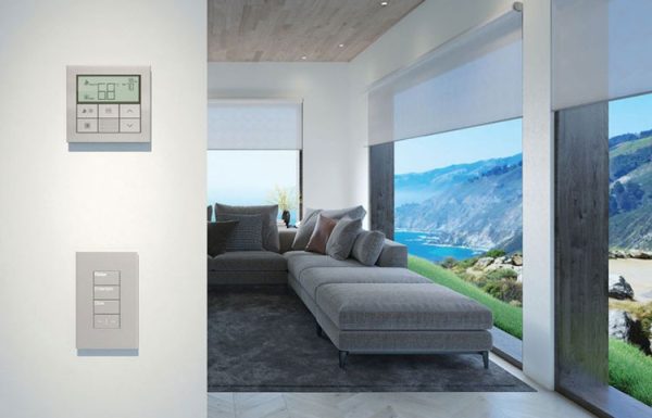 Lutron amplia linha de keypads com design avançado - HT & Casa Digital