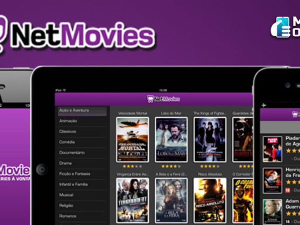 NetMovies altera modelo de streaming e passa a ser grátis - HT & Casa ...