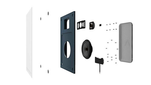 Sonance renova linha de caixas acústicas invisíveis - HT & Casa Digital