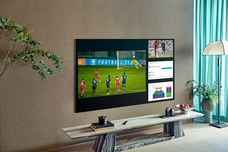 TV 8K SAMSUNG NEO QLED 65” QN800A - HT & Casa Digital