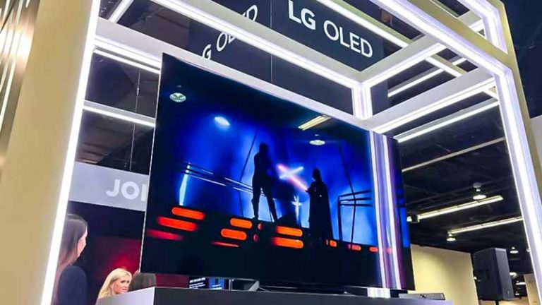LG lança nos EUA TV OLED Star Wars em edição limitada - HT & Casa Digital