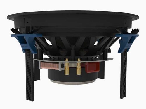 Crestron lança no Brasil subwoofer de parede produzido pela Origin - HT ...