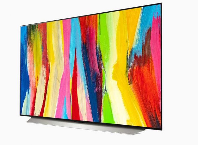 Menor TV OLED do mundo (42”) é voltada para o público gamer - HT & Casa ...