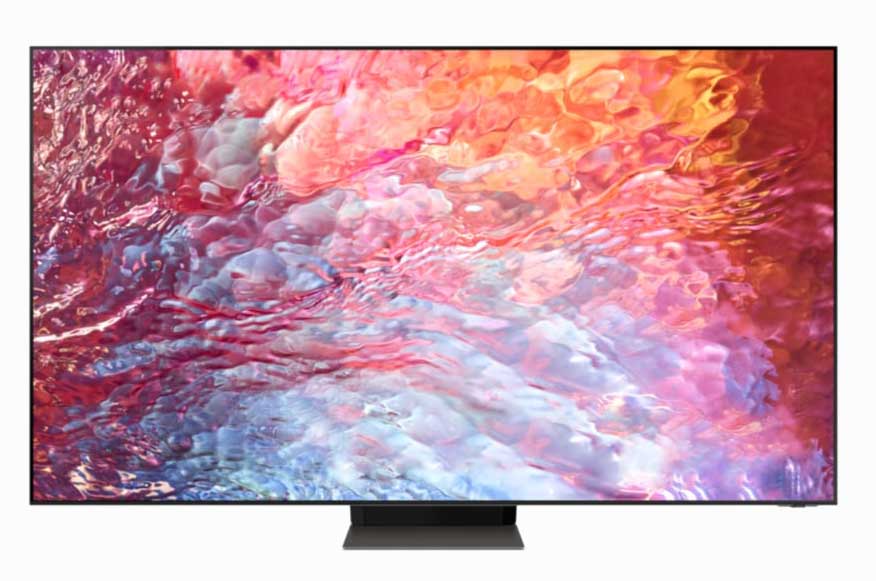 Linha de TVs 8K da Samsung para a Copa vai de 55 a 85 polegadas - HT ...