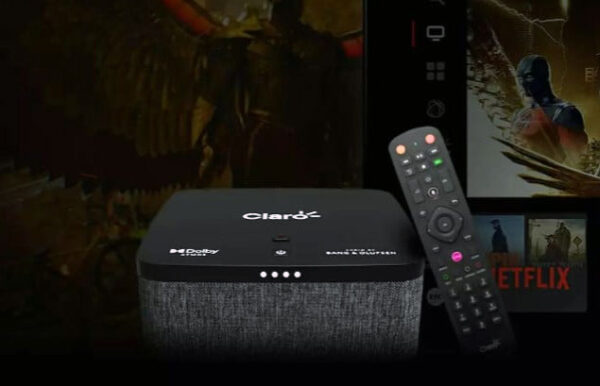 Claro lança novo TV box com falantes da Bang & Olufsen - Revista Home ...