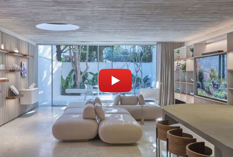 Casa Vivo permite experimentar recursos de uma smart home - HT & Casa ...