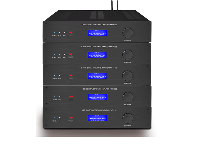 Novos amplificadores de streaming têm 50% a mais de potência - HT ...