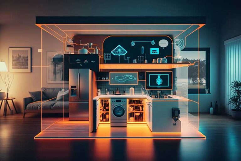 O futuro da Casa Inteligente em tempos de Inteligência Artificial - HT ...