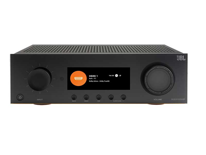 JBL amplia linha Luxury Audio com receivers e caixas acústicas - HT ...
