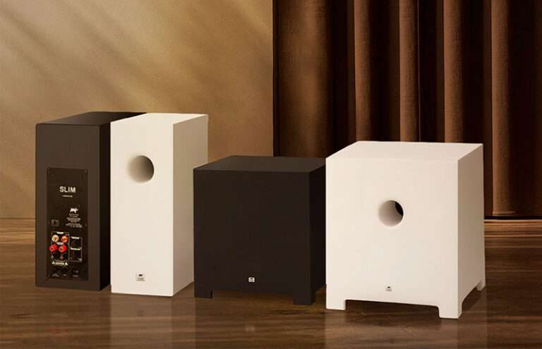 AAT amplia oferta de subwoofers com modelo Compact de 6 polegadas - HT ...