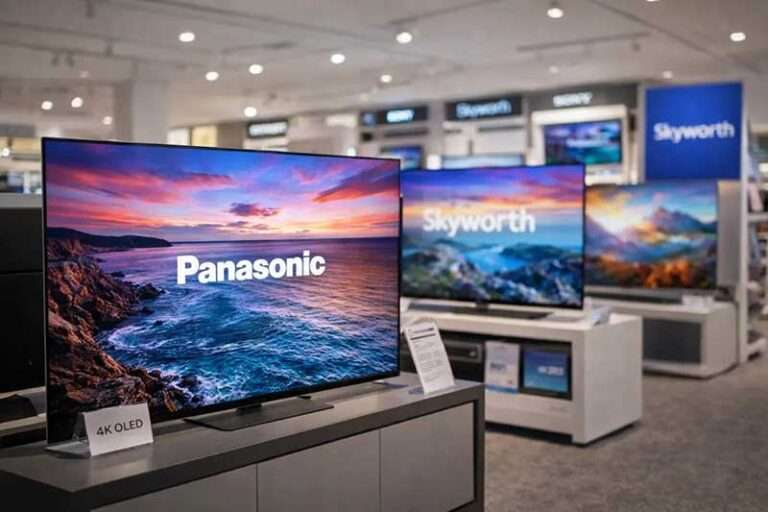 Panasonic é mais uma marca japonesa que deixa de fabricar TVs - HT ...